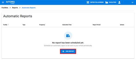 Automatic Reports Iotorq Lean
