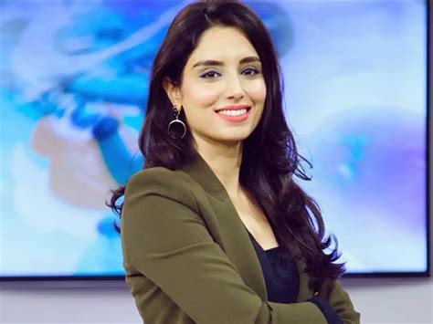 Pakistan Presenter Zainab Abbas In Legal Trouble Forced Out Of India Zainab Abbas वर्ल्ड कप