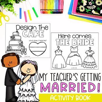 My Teacher Is Getting Married Wedding Advice Teacher Wedding