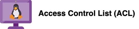 Access Control List Acl A Guide For File Permissions Devtoolhub
