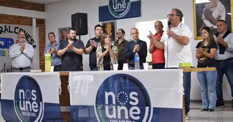 Elecciones En Río Negro Hoy Será Un Día De Firmas De Alianzas Y De