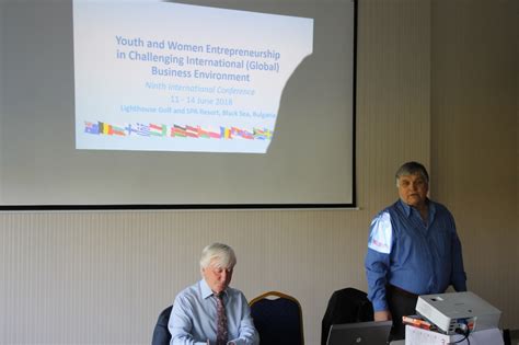 УНСС Девета международна конференция по предприемачество