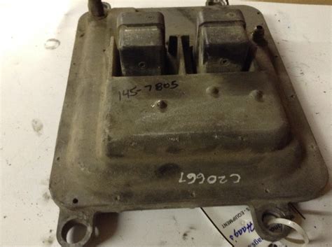 10r1824 Cat 3176 Ecm Engine Control Module For Sale