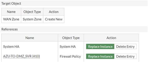 Technical Tip How To Migrate A Referenced Interfa Fortinet Community