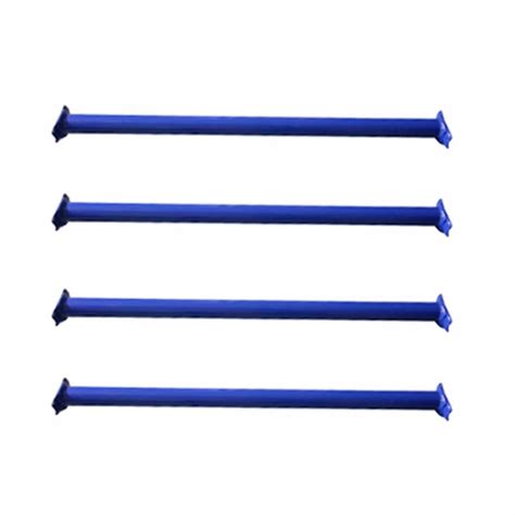 Color Galvanized Horizontal Scaffolding Ledger Rental Service In Gurugram