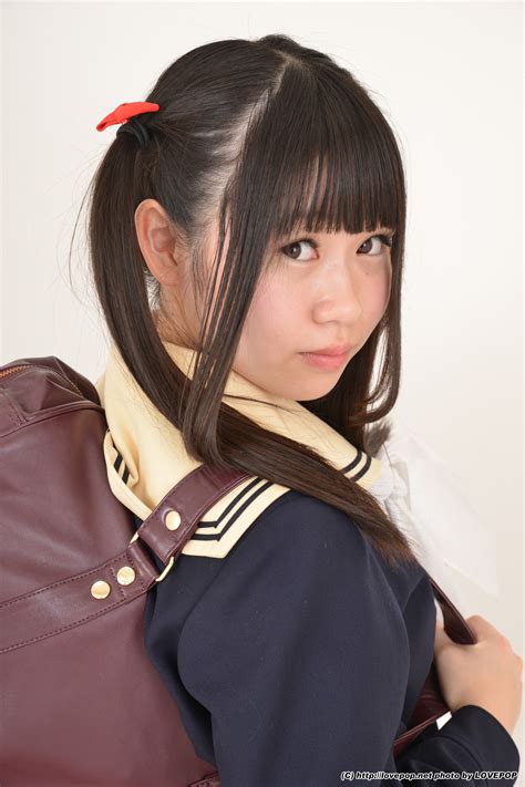[lovepop] Ena Fukunaga 福永えな Set04 写真集 微图坊