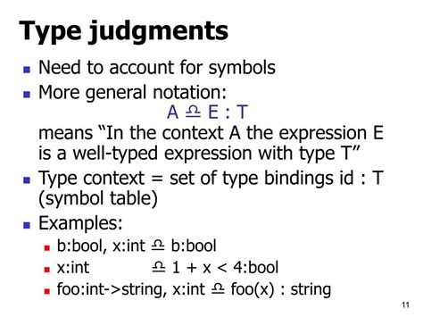 Ppt Winter 2006 2007 Compiler Construction T7 Semantic Analysis