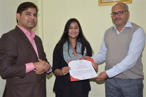 One Week Faculty Development Program Concludes At Smvdu Shri Mata Vaishno Devi University The