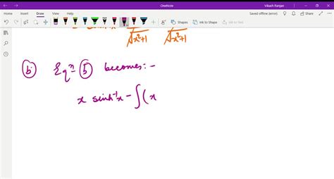 Solved Evaluate The Integrals With A Eq 4 And B Eq 5 In Each Case Check Your Work By