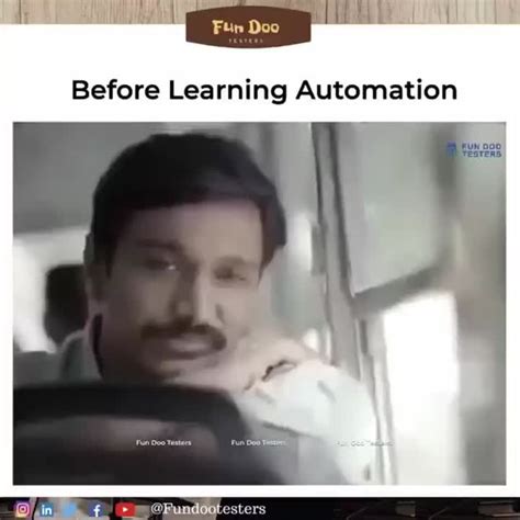 Akshay Patil On Linkedin Automation Memes Testingautomation Qaengineer