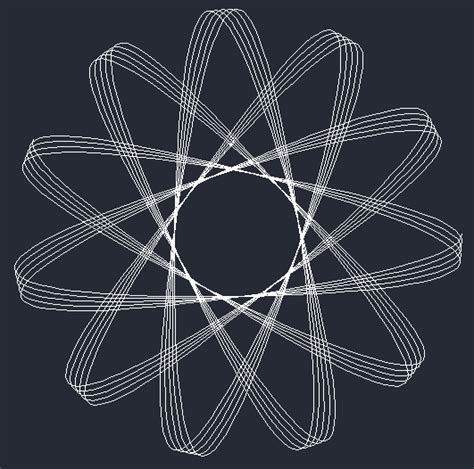 Draw Beautiful Geometric Visualizations With Python And Spyrograph 拾光赋