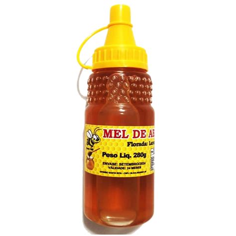 Mel Puro Orgânico Direto Do Produtor 100 Natural Shopee Brasil