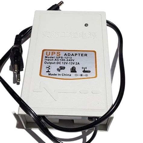 Router Backup 12v For 2 3 Hours Backup Np