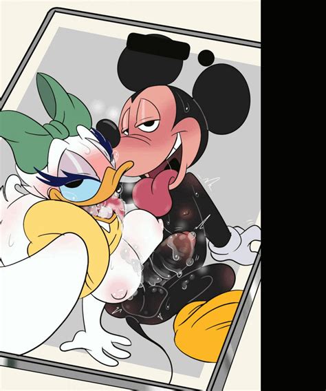 Mickey Minnie Daisy Donald Swingers And More Hent Deltutto