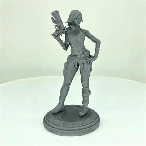 Lilith Nsfw Figur Resin Model Kit Unlackiert Plastik Etsy De