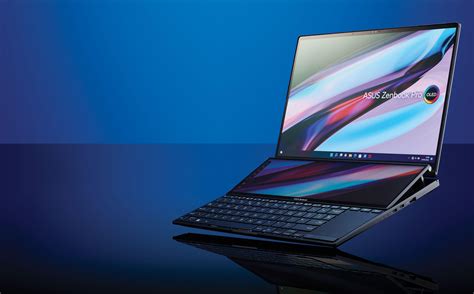Asus Zenbook Pro Duo Oled Maximum Pc Computer Mobile Read This Story On Magzter Com