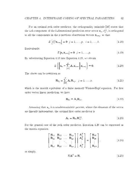chapter 4 interframe cod