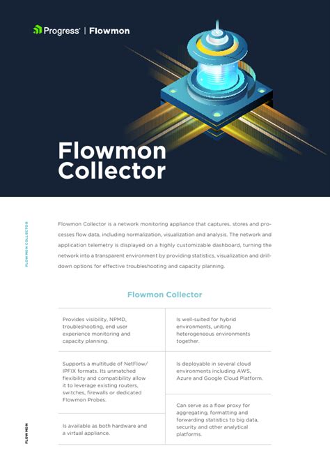 Progress Flowmon Network Visibility And Threat Detection Armstrong