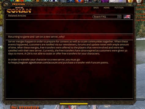 server restart and this happens bug reports funcom forums