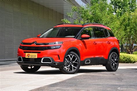 雪铁龙天逸c5 Aircross上市 1527万元起 手机新浪汽车