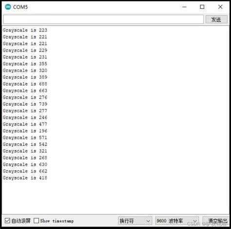 【雕爷学编程】arduino动手做(77) 模拟灰度传感器模块3st188模拟灰度 Csdn博客 【雕爷学编程】arduino动手做(77) 模拟灰度传感器模块3st188模拟灰度 Csdn博客