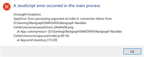 Navigraph Navdata Center Won T Launch Navigraph Hub Navigraph