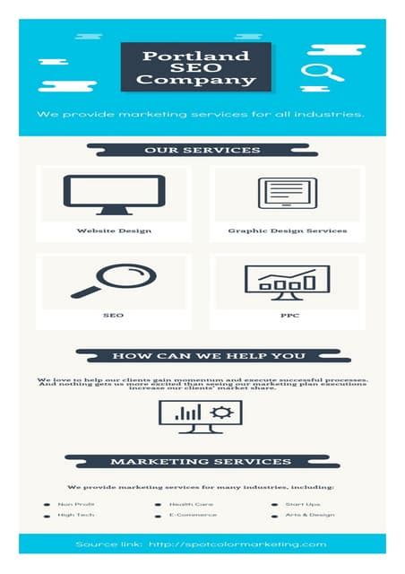 Top Portland Seo Company Pdf