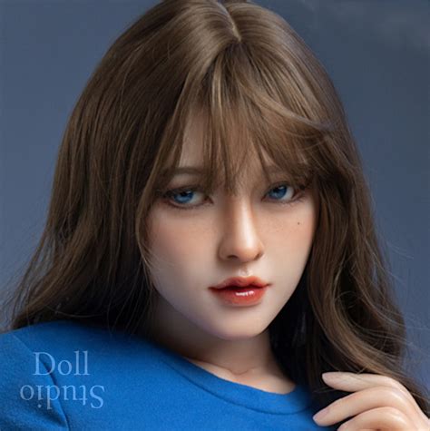 Jy Doll Head Fei Fei Heads Dollstudio Eu