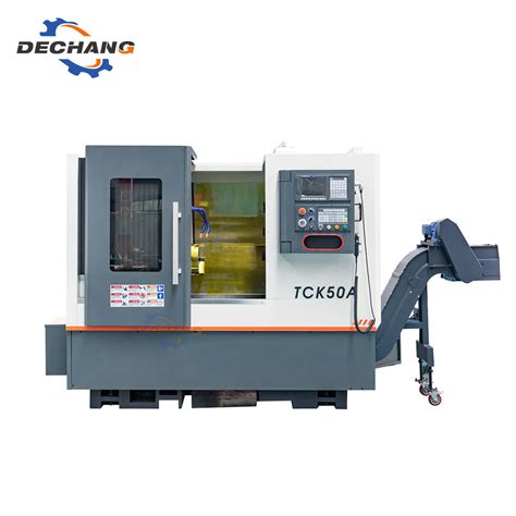 High Precision Tck50a Horizontal Slant Bed Turning Center Cnc Lathe Machine Cnc Lathe Machine