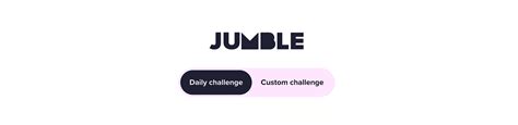 Building Jumble Utilising Reactjs And Serverless Architectures To Create Lightweight Digital
