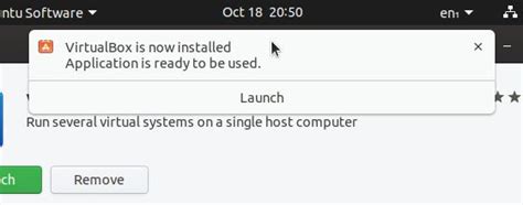 Installing Virtualbox On Linux Linux Kamarada