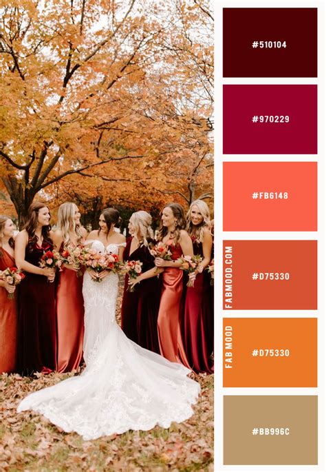 Wedding Colour Scheme 1 Fab Mood Wedding Color Haircuts