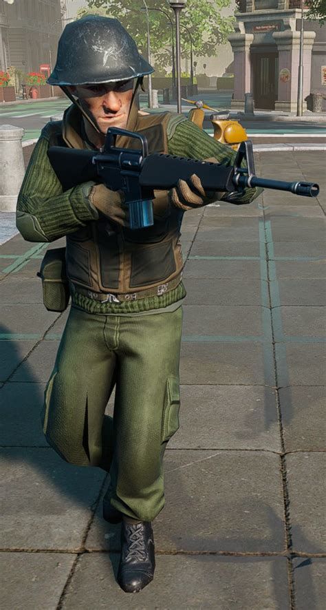 Cillian Ryan The Wolfenstein Fanon Wiki Fandom