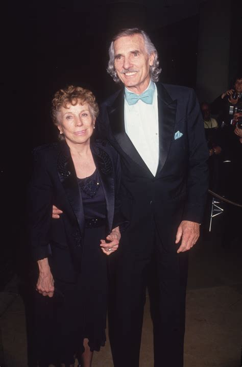 ‘mccloud Star Dennis Weaver Proposed Twice And Wed Wife Of 61 Years On The Same Day