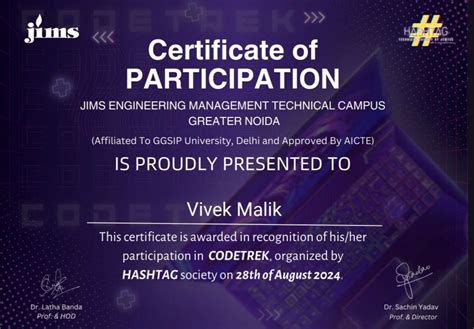 Vivek Malik On Linkedin Codetrek Codingjourney Innovation Growth