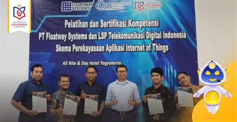 Udb Prodi Teknik Informatika Fokus Wujudkan Keunggulan Di Bidang