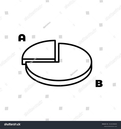 Diagrams Calculations Statistics Data Database Stock Vector Royalty