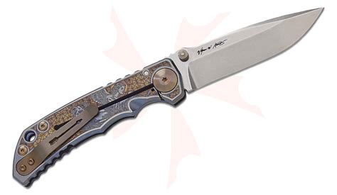 Spartan Blades Special Edition Shf Harsey Folding Knife 395 Cpm