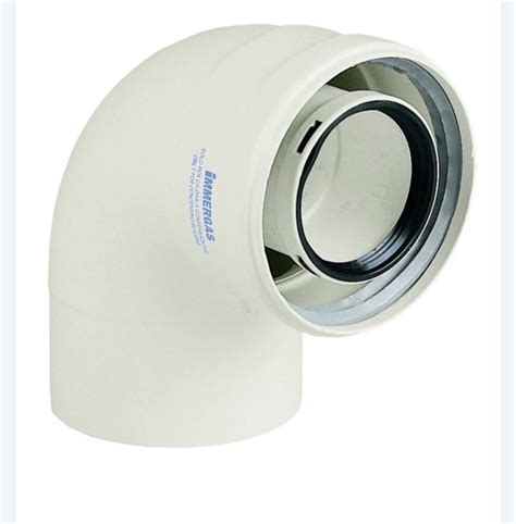 Коляно за газов котел Имергаз гр Ботевград • Olx Bg