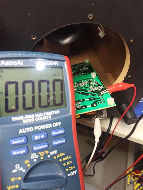 Logitech G560 Psu Acting Up After Lightning Strike Was Told To Check The Bridge Rectifier And