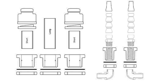 Tideline 20 Overflow Kit Tideline 20 Overflow Kit