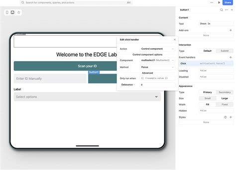 Multiselect Focus Not Working On Retool Mobile 💬 Queries And Resources Retool Forum