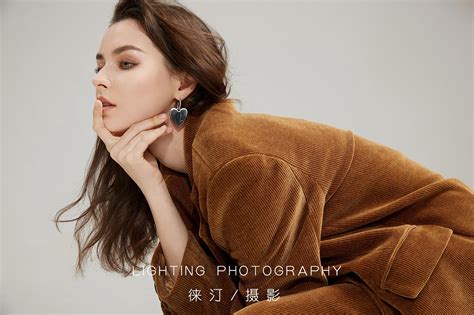 设计师服装拍摄，女装摄影，个性女装，女外模徕汀服装摄影 站酷zcool