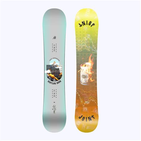 Сноуборд Joint snowboards JointBabylS24 2024 - купить по доступным ...