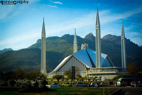 Islamabad The Beautiful City Of Pakistan