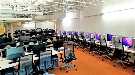 Cmd Computer Lab Santa Monica College