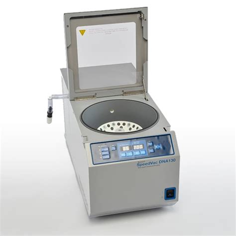 Thermo Scientific Savant Speedvac Dna 130 Integrated Vacuum