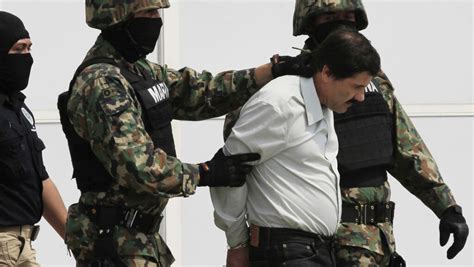 Convicted Mexican Druglord ‘el Chapo Guzman Appeals Life Sentence