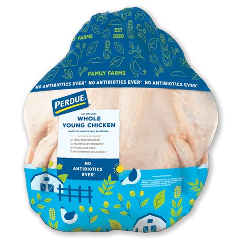 Bulk Perdue Whole Chickens Value Pack Perdue Farms