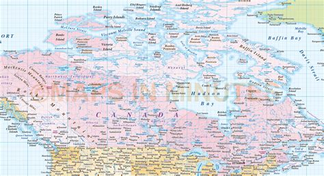 Digital Vector World Map Equirectangular Projection World Vector Map Uk Centric 10m Scale In